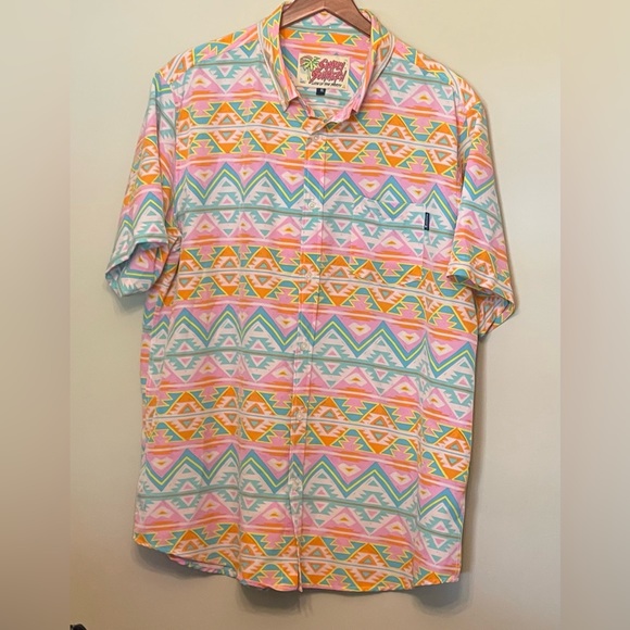 Simply Southern | Shirts | Mens Simply Southern Life Of The Party ...